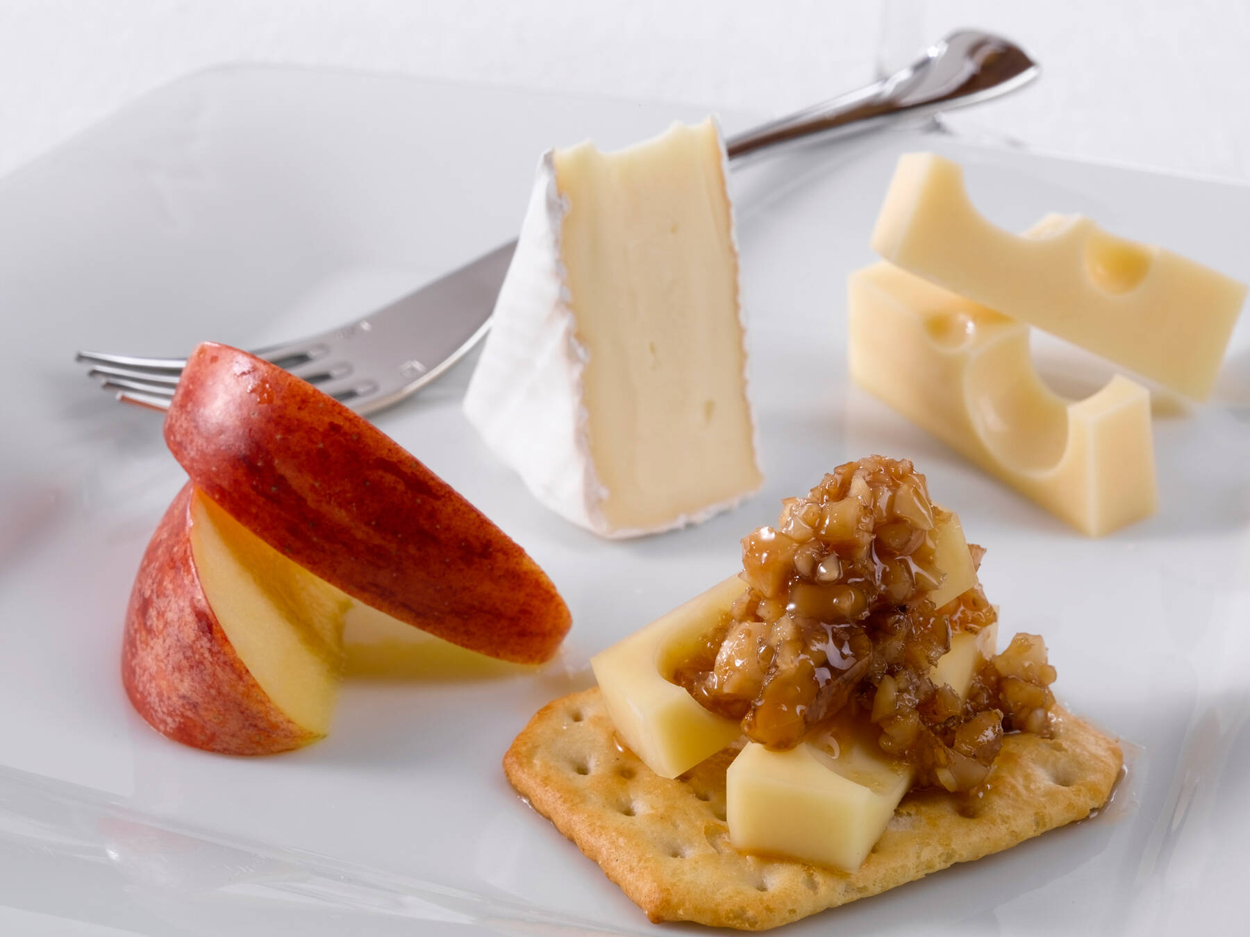 Kirsikka-toscakakku - Valio