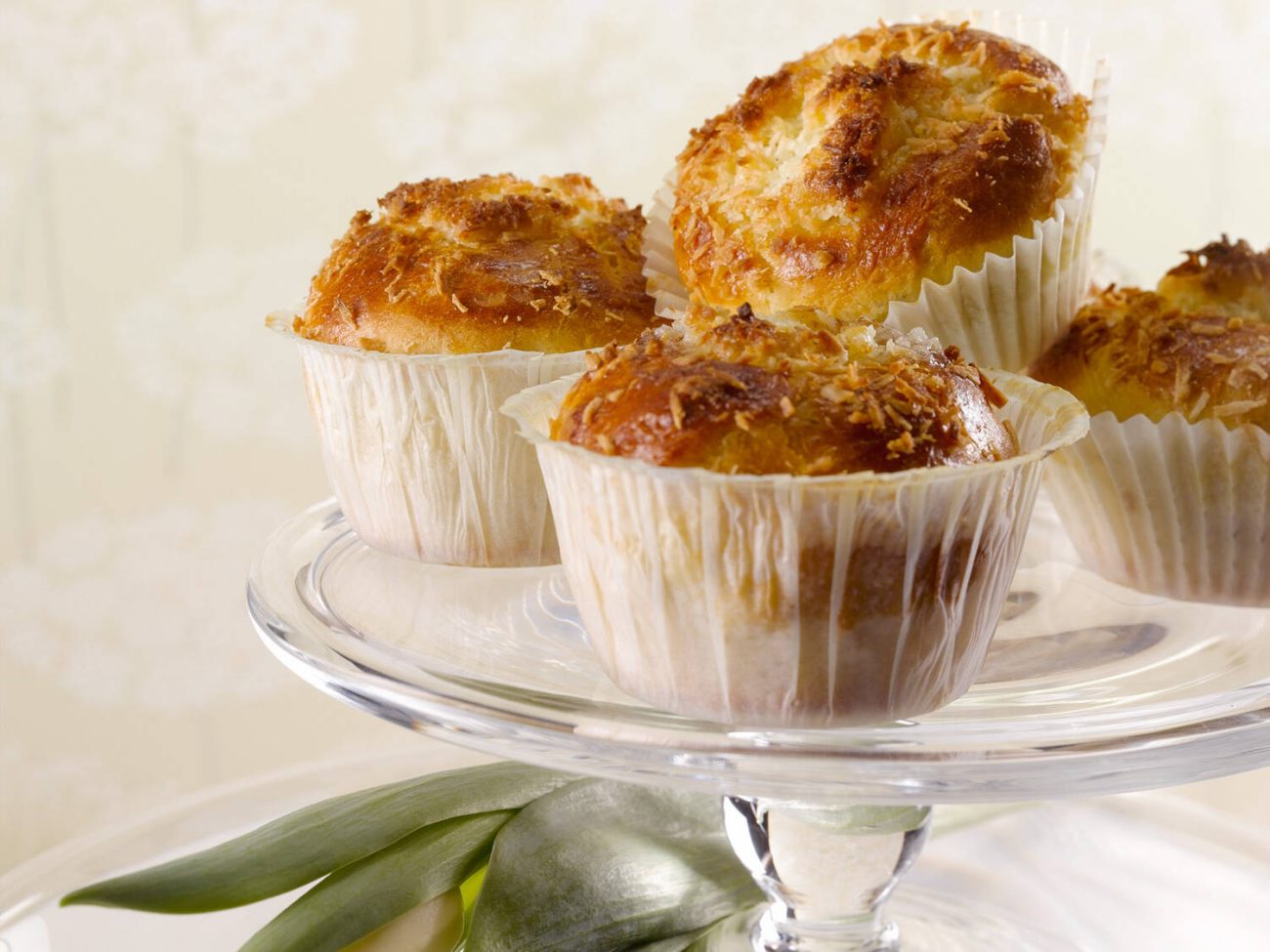 Helppo pääsiäiskakku - Valio