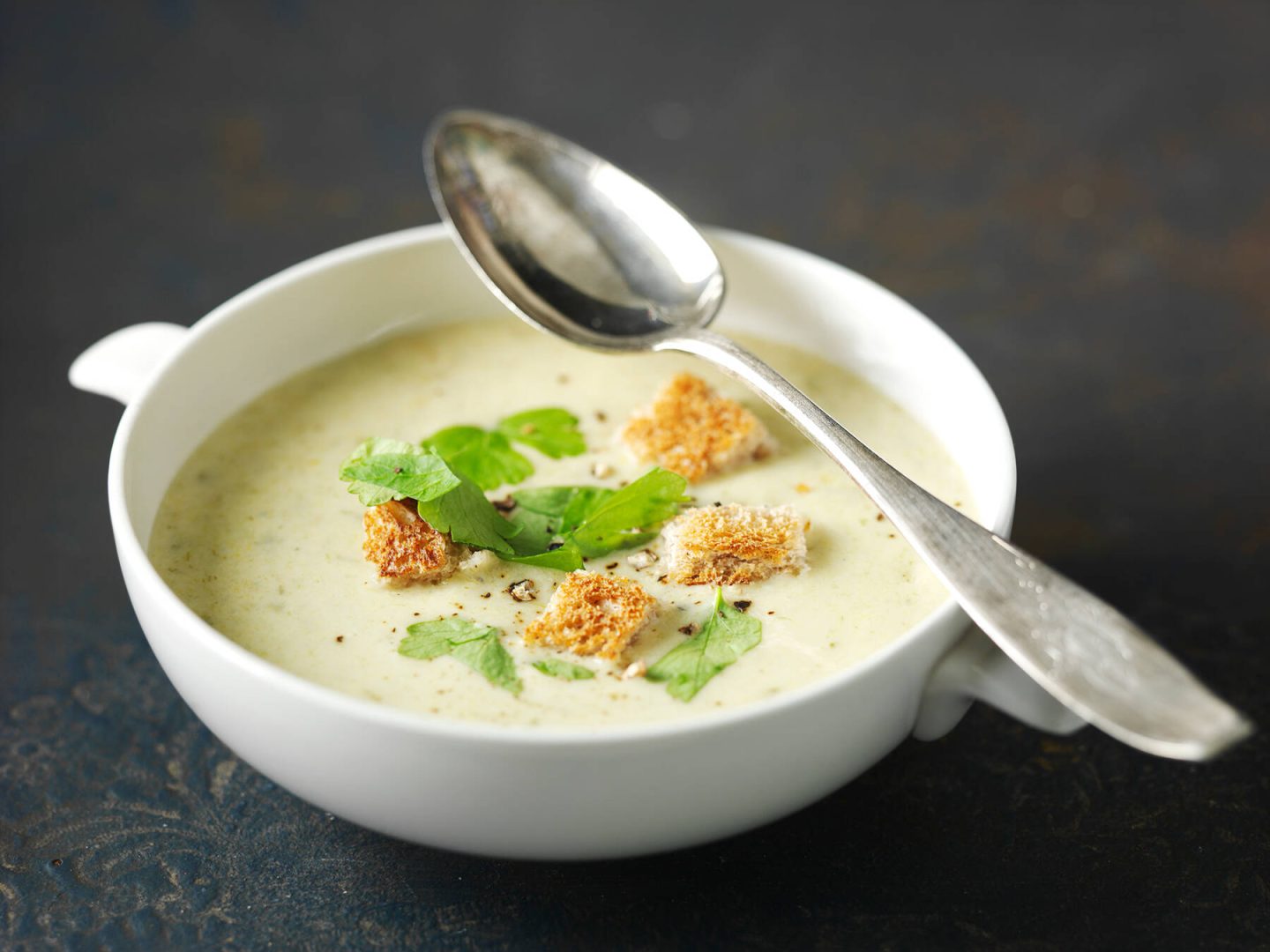 Purjo-perunasosekeitto - Valio