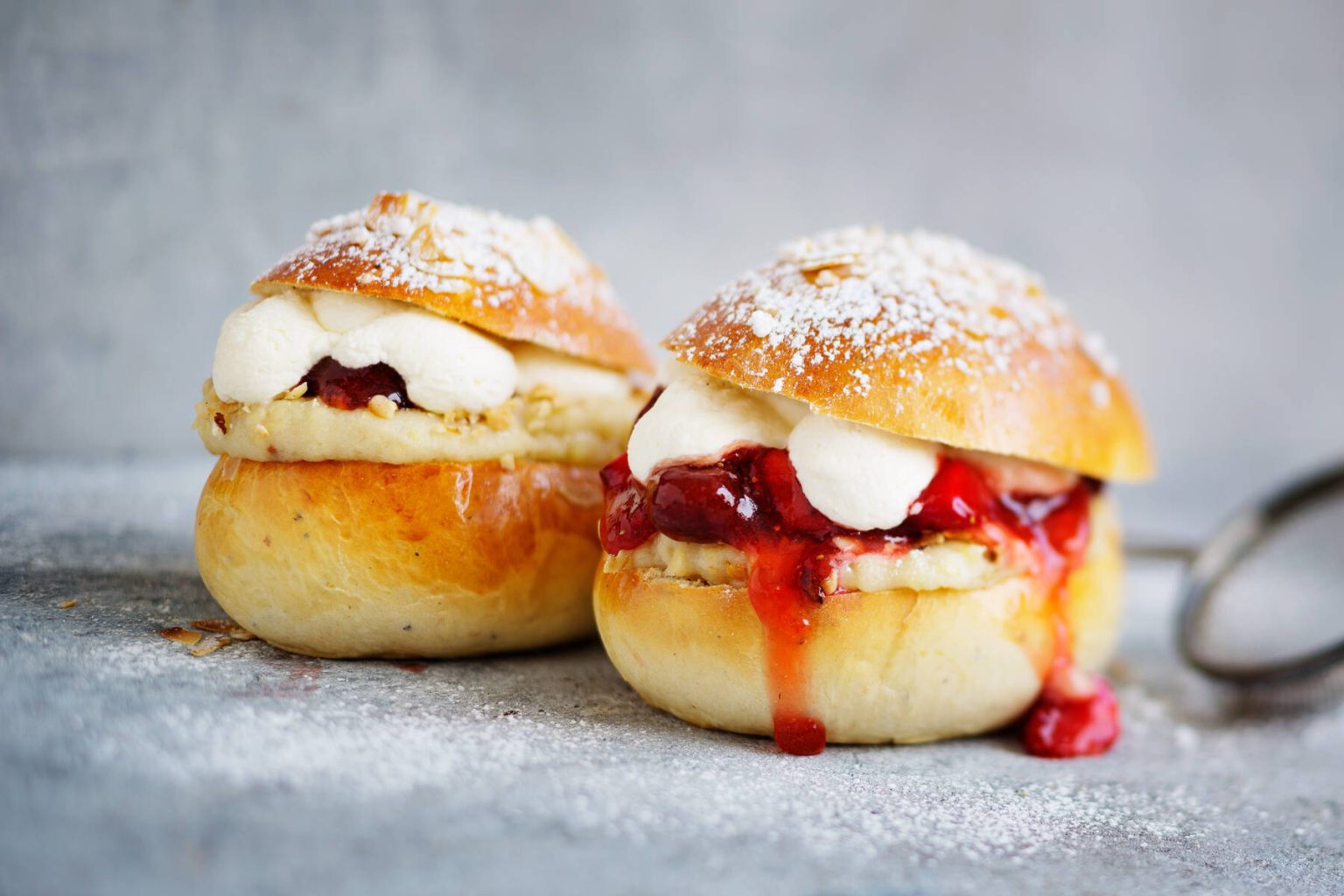 Laskiaispullat - Valio