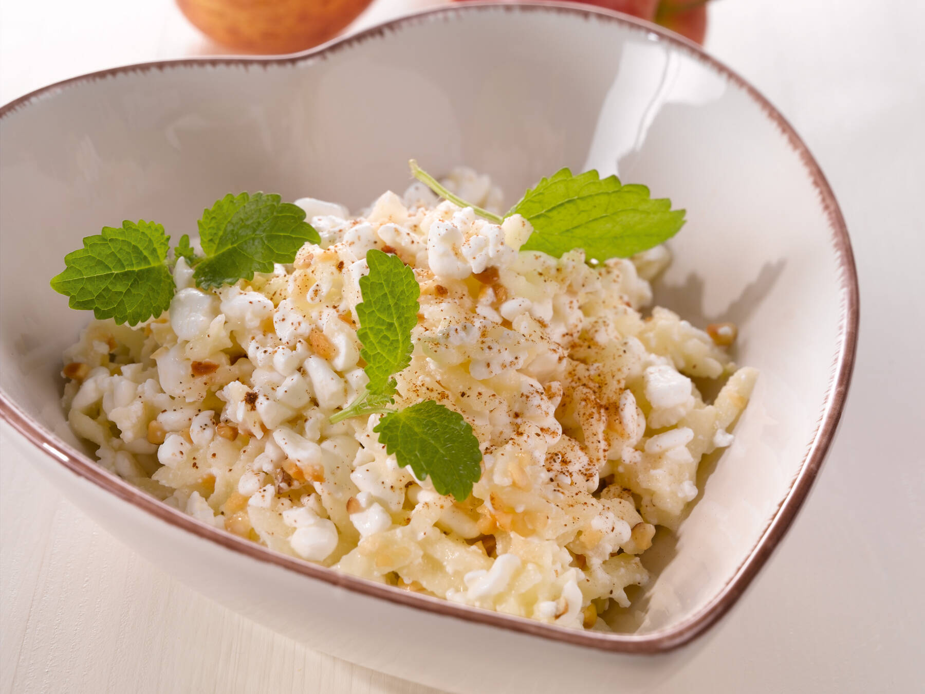 Raejuusto-tomaattisalaatti - Valio