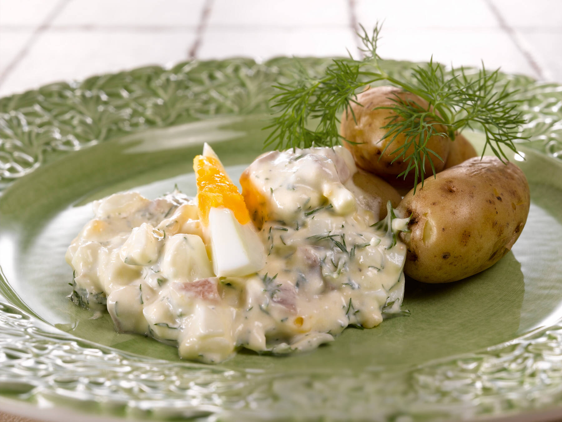 Silli-perunaruukku - Valio