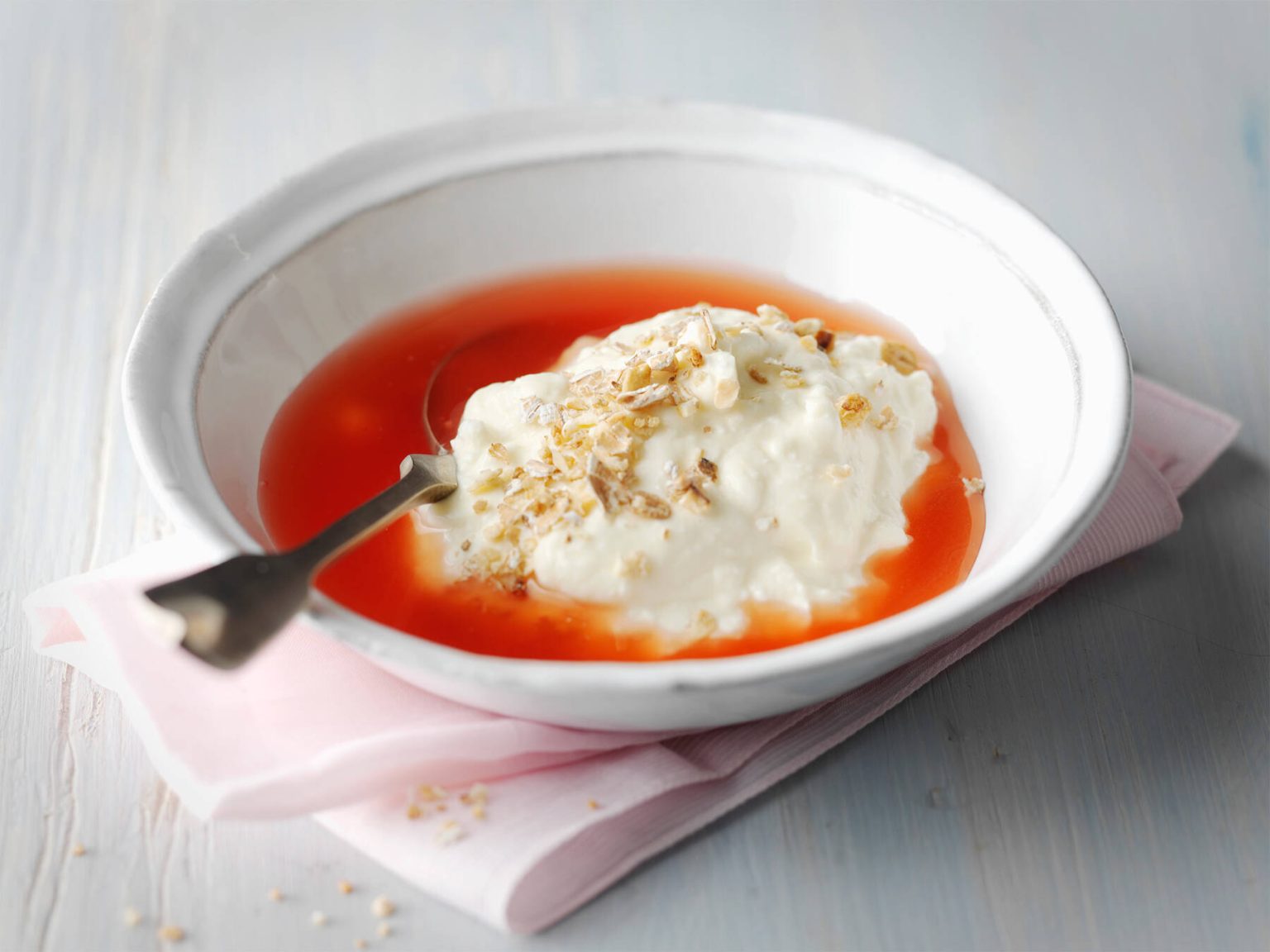 Raejuusto-tomaattisalaatti - Valio