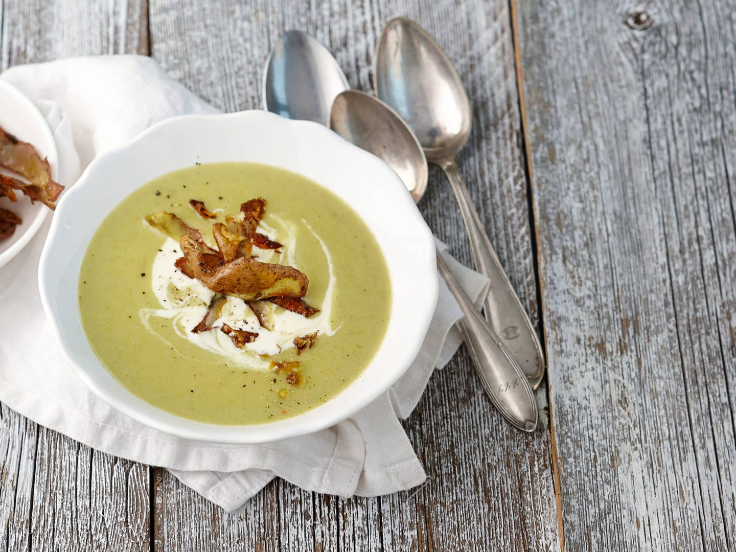 Purjo-perunasosekeitto - Valio