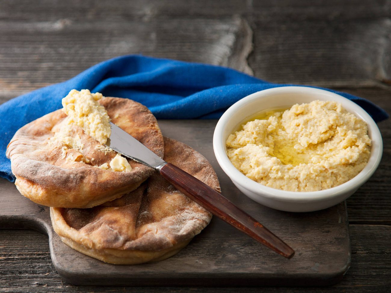 AURA hummus - Valio