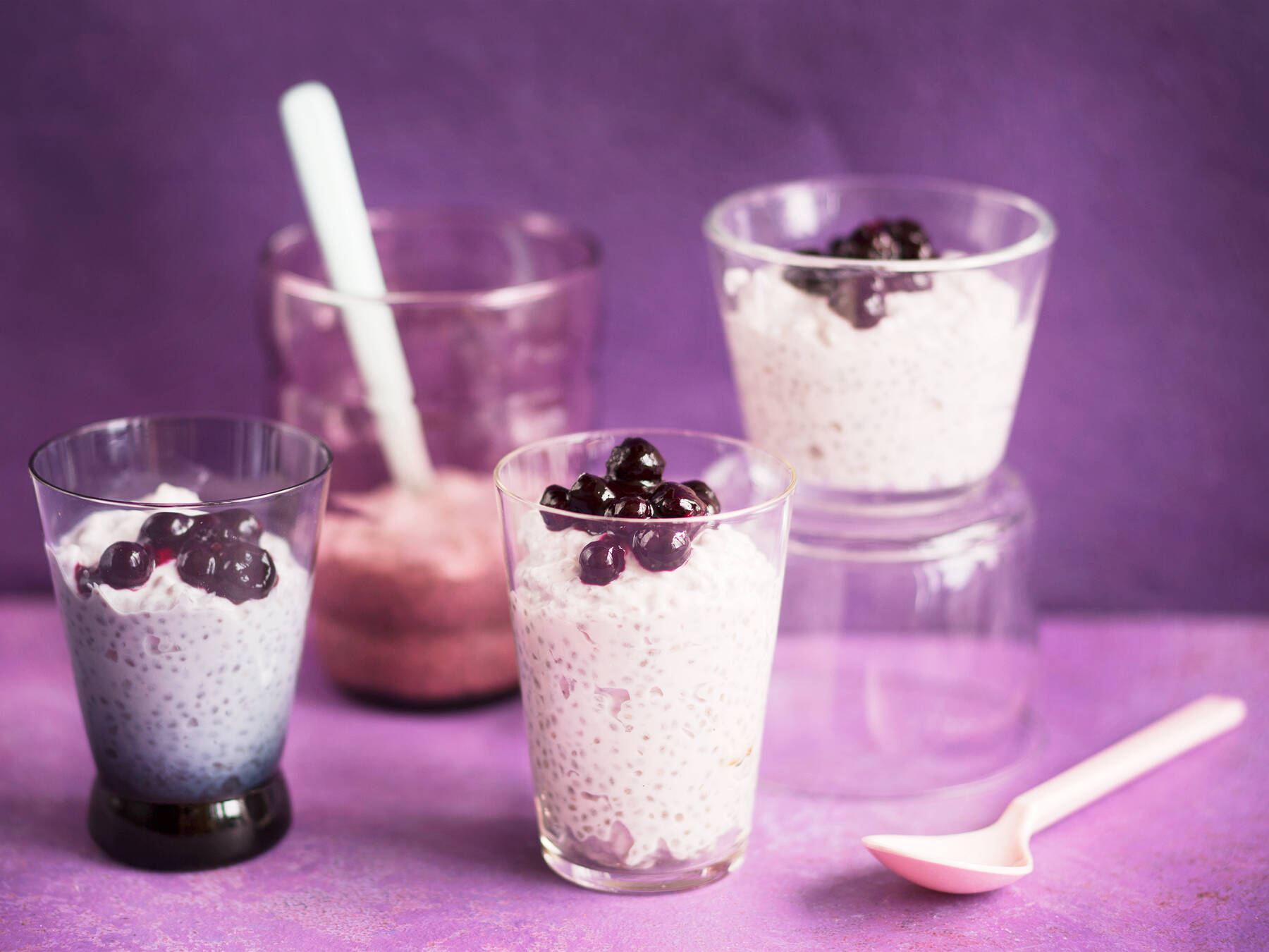 Riisikerrosvanukas - Valio