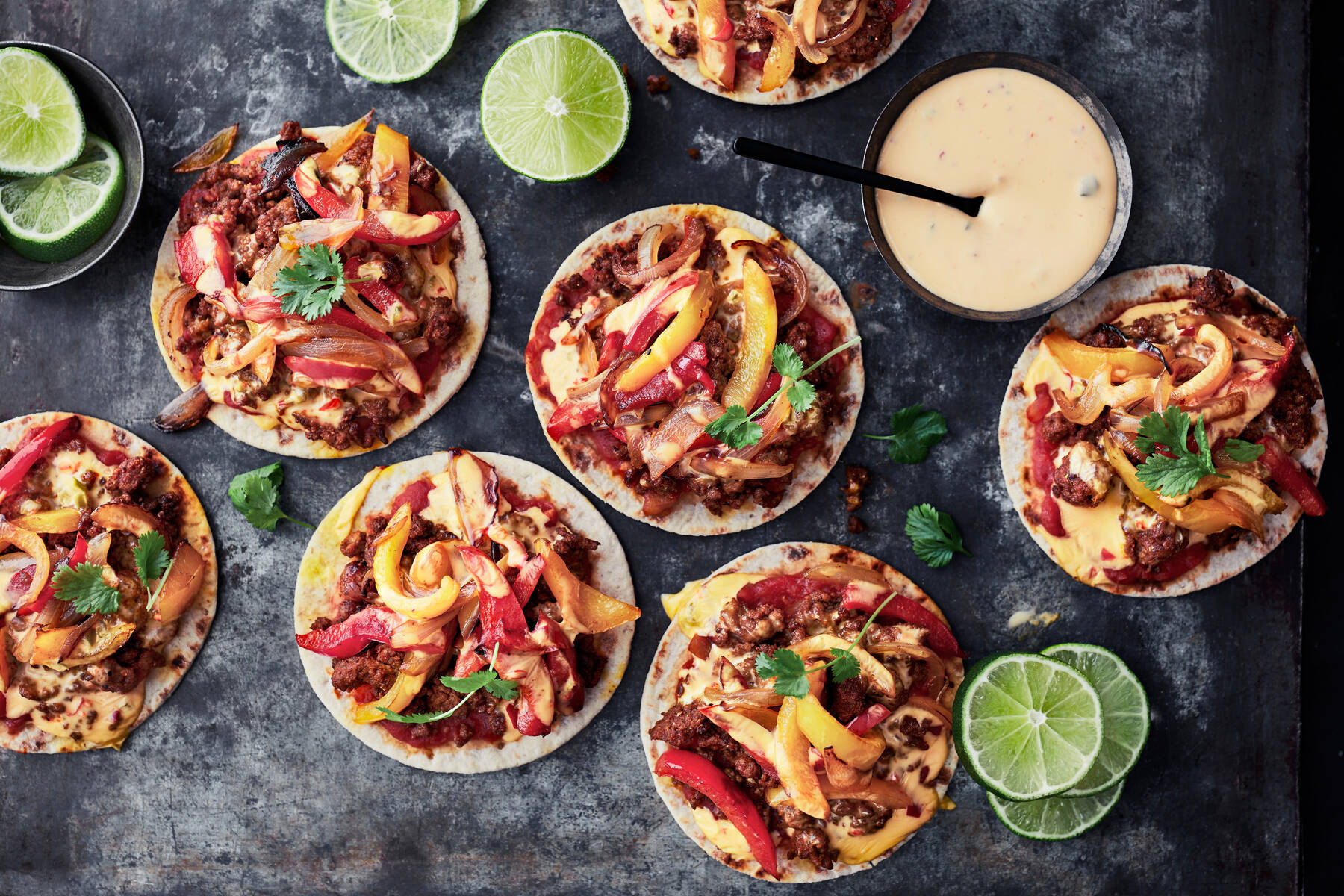 Shanghai-tacot - Valio