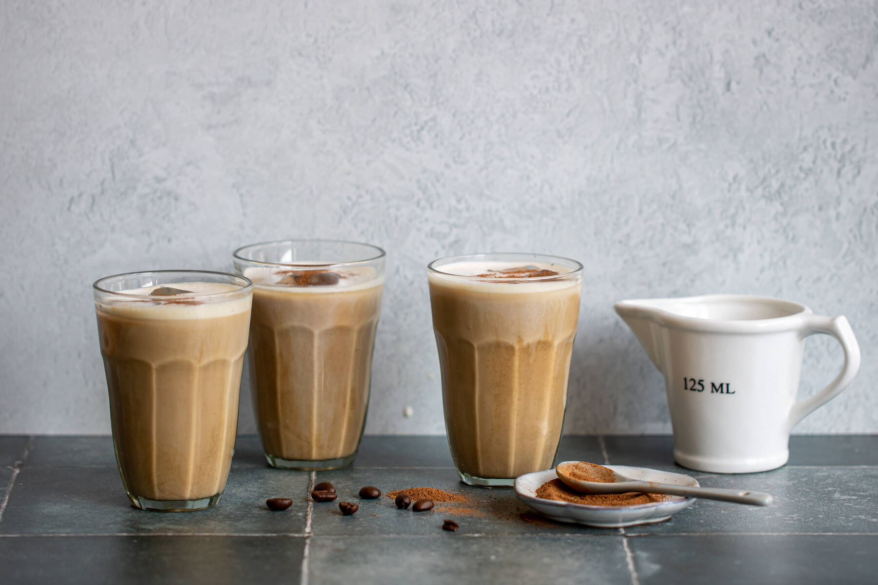 Irish coffee - Valio