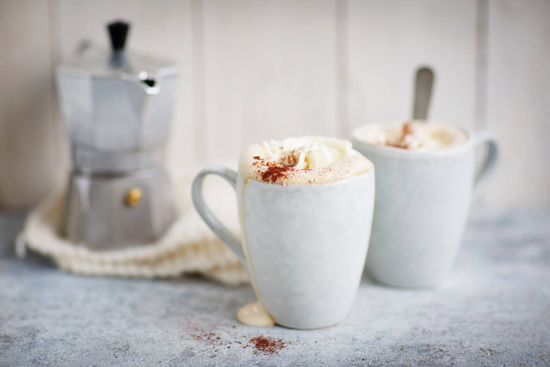 Caffè mocha - Valio