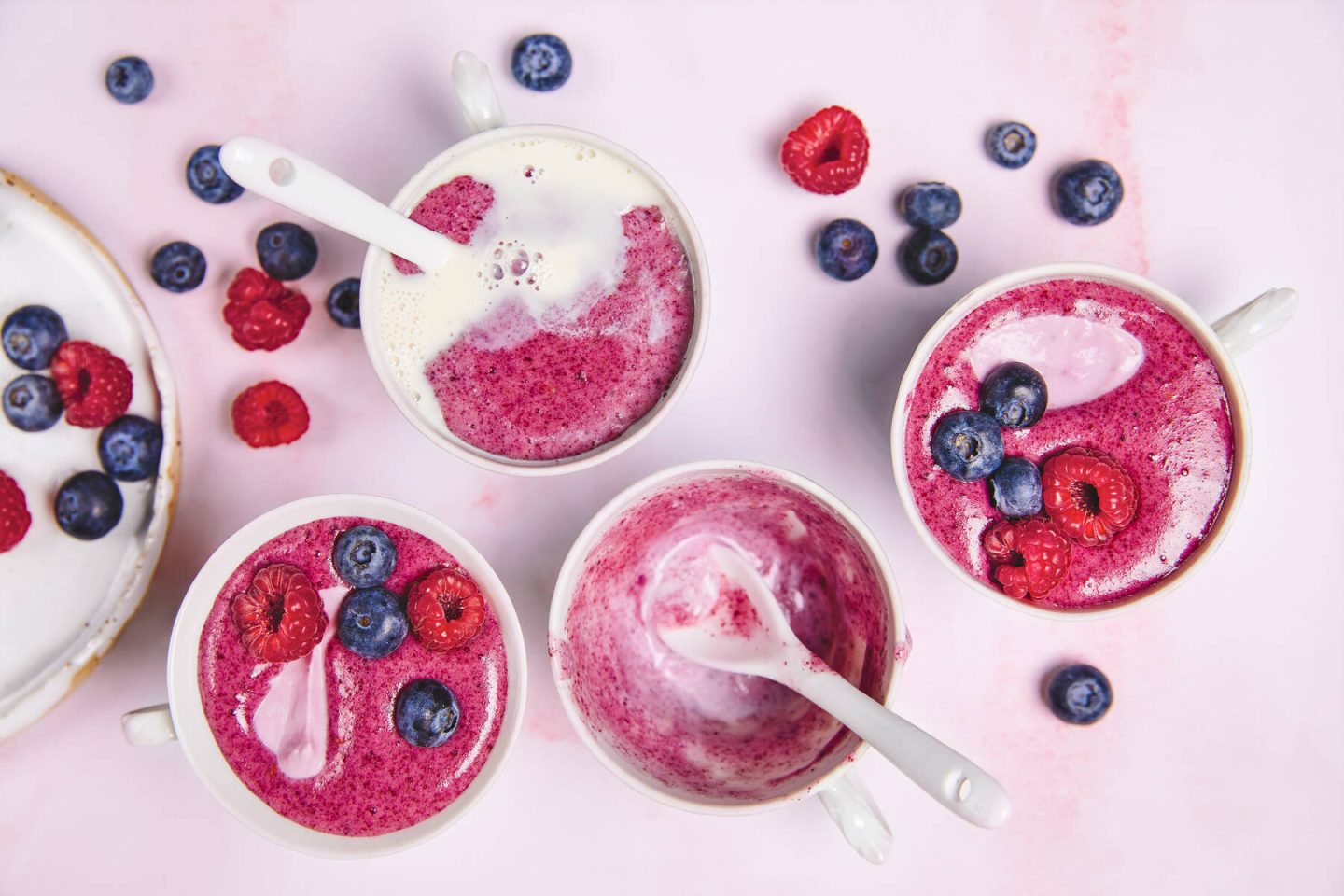 Vatkattu kuningatar-ruispuuro - Valio