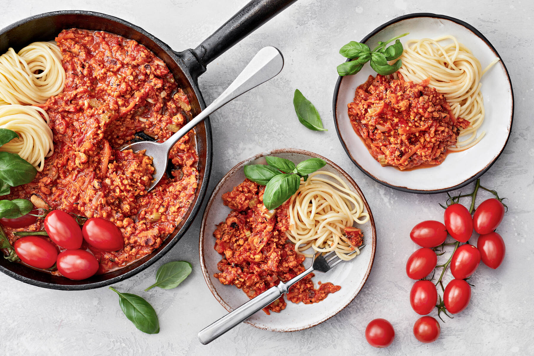 Tomaattinen AURA pasta - Valio