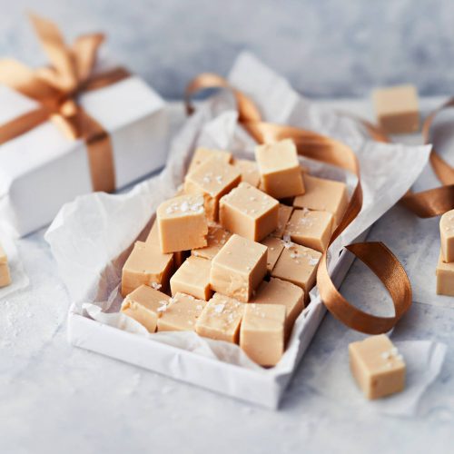 Itse tehdyt joulukarkit - Valio