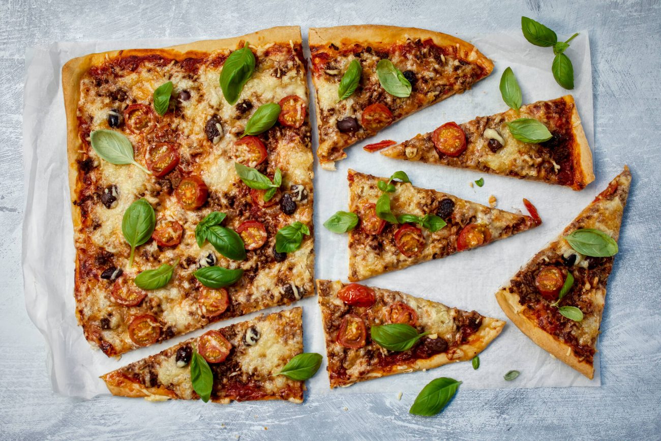 Pikkupizzat - Valio