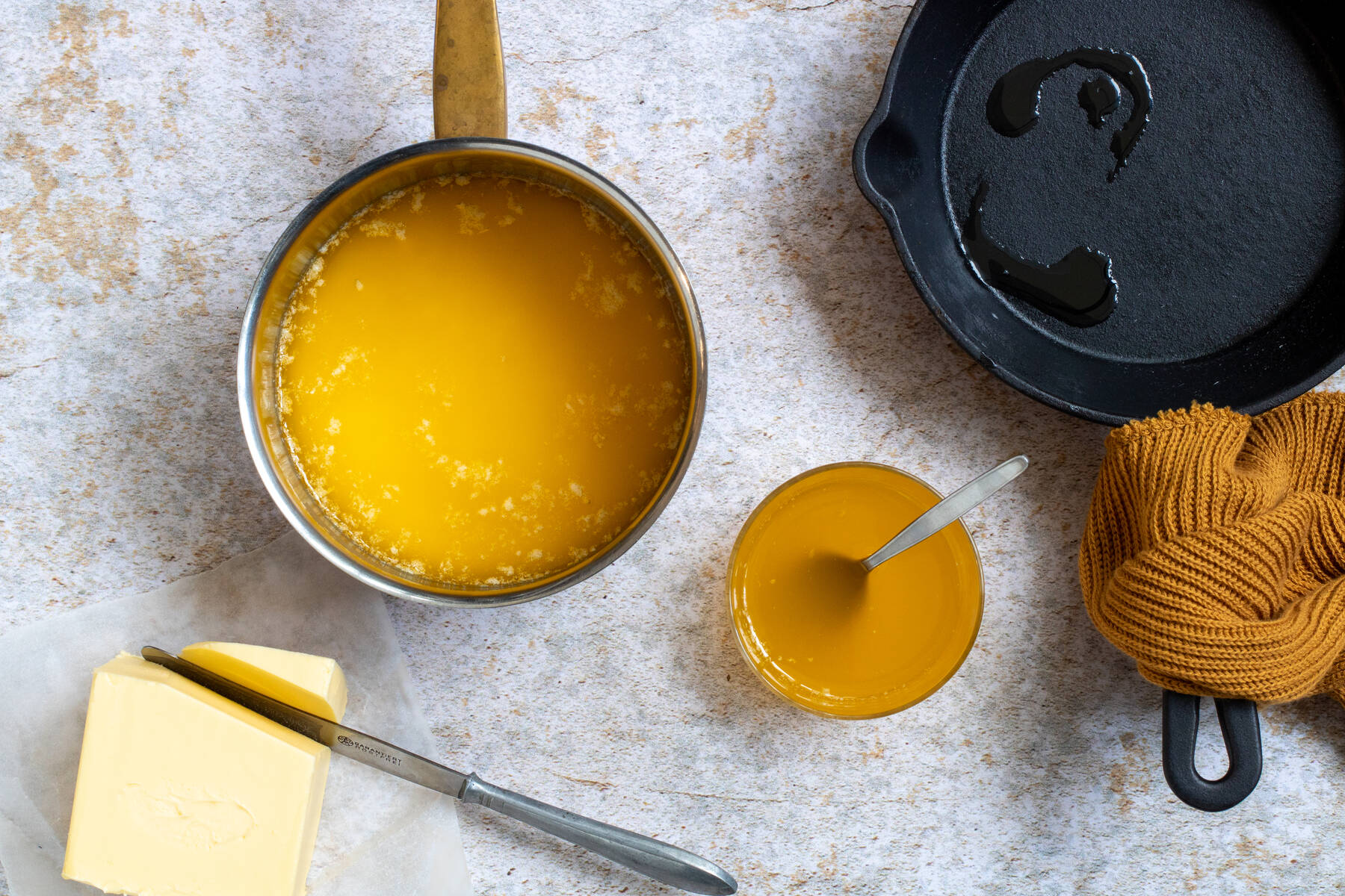 Kirkastettu voi - Valio