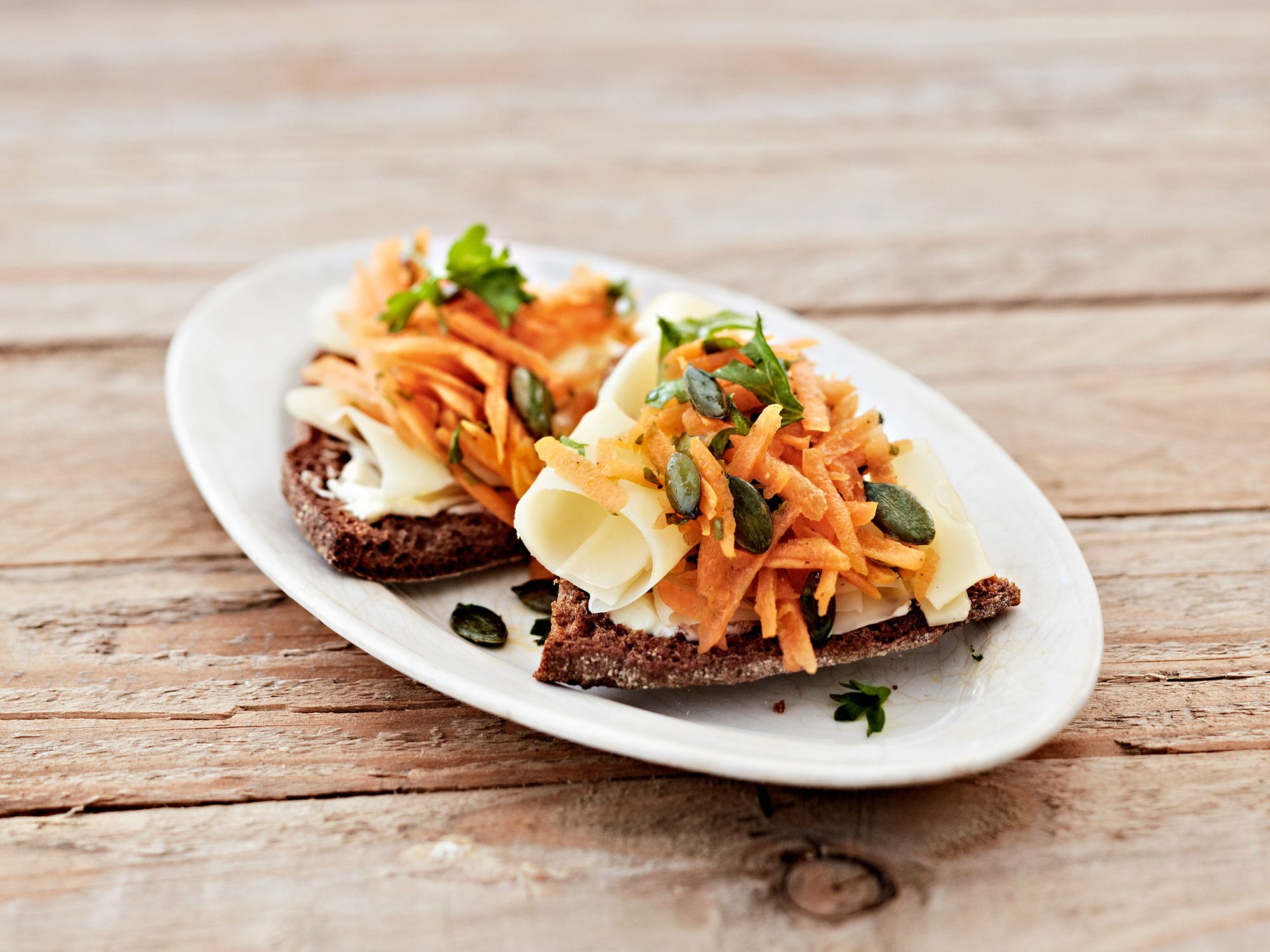 Valio Edam juustoviipale - Valio