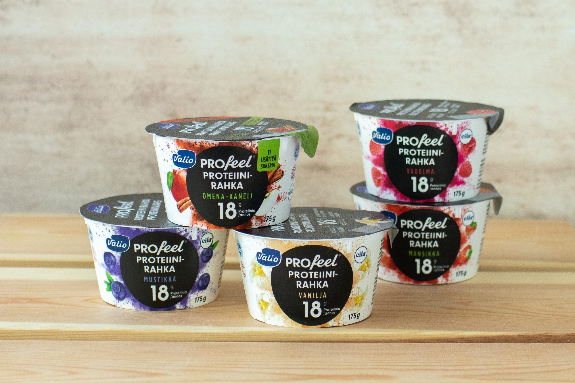 Valio sitoutuu vähentämään 15 prosenttia muovia kertakäyttöisissä annospakkauksissaan vuoteen ...