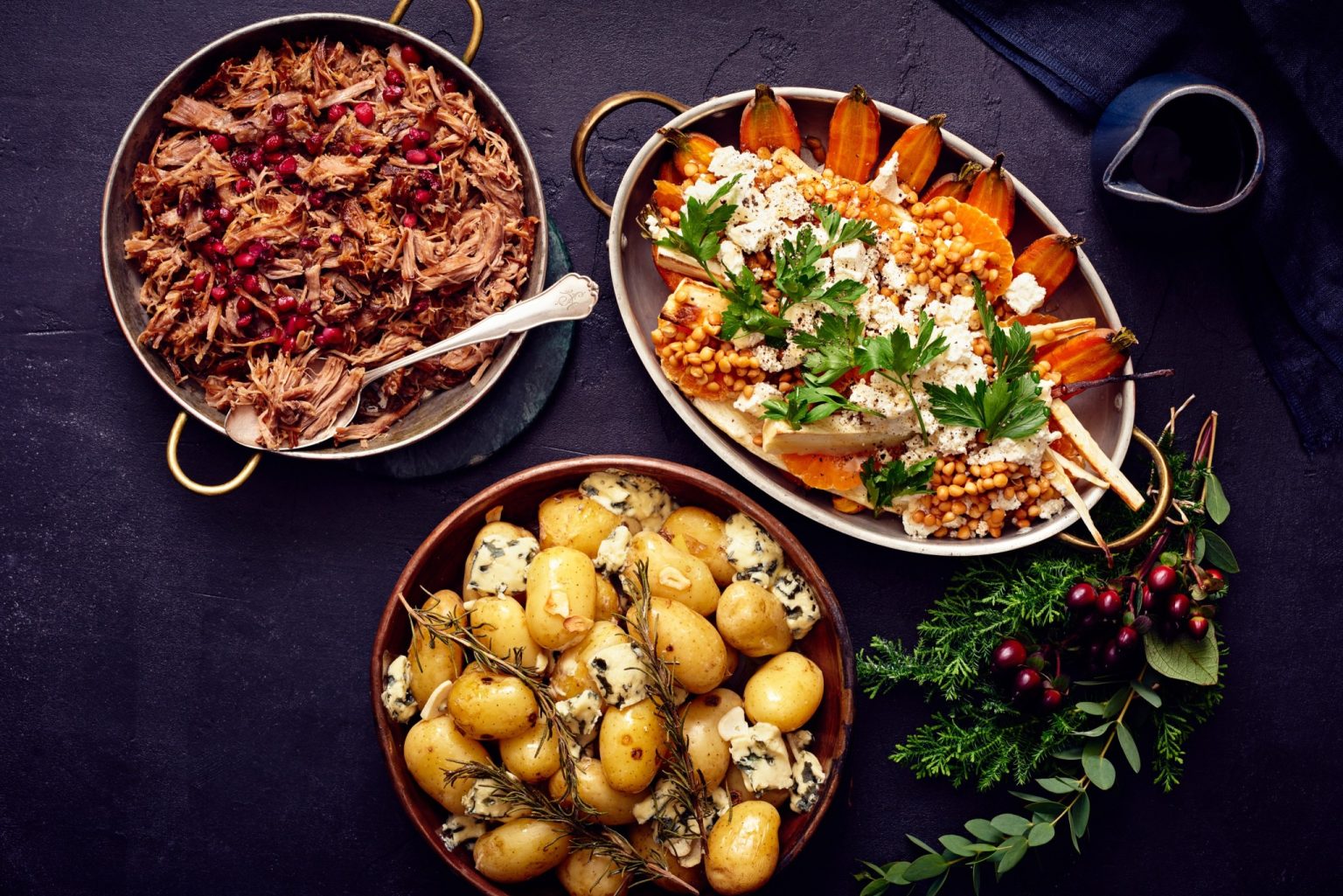 Perinteinen jouluruoka - nappaa perinteiset joulureseptit