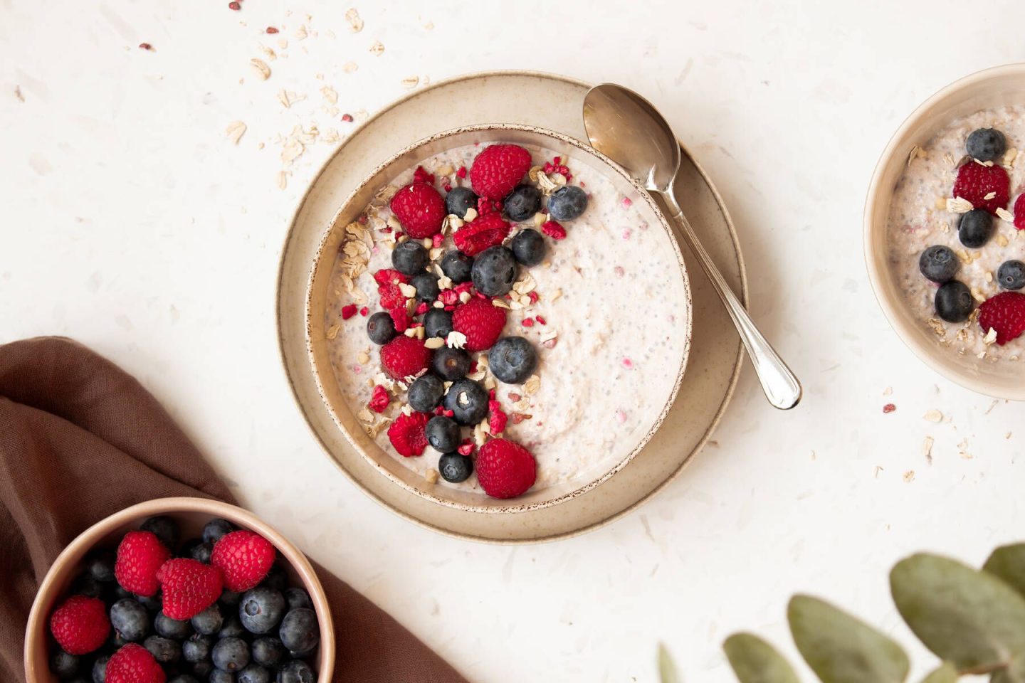 Proteiinituorepuuro - Valio