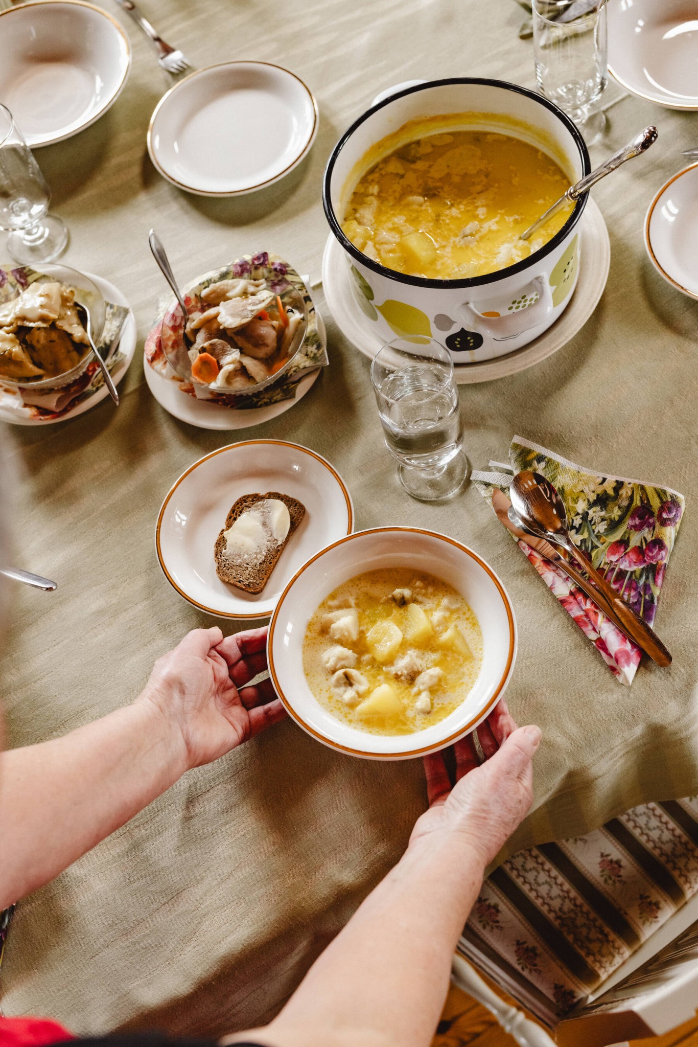 Eevan madekeitto - Valio