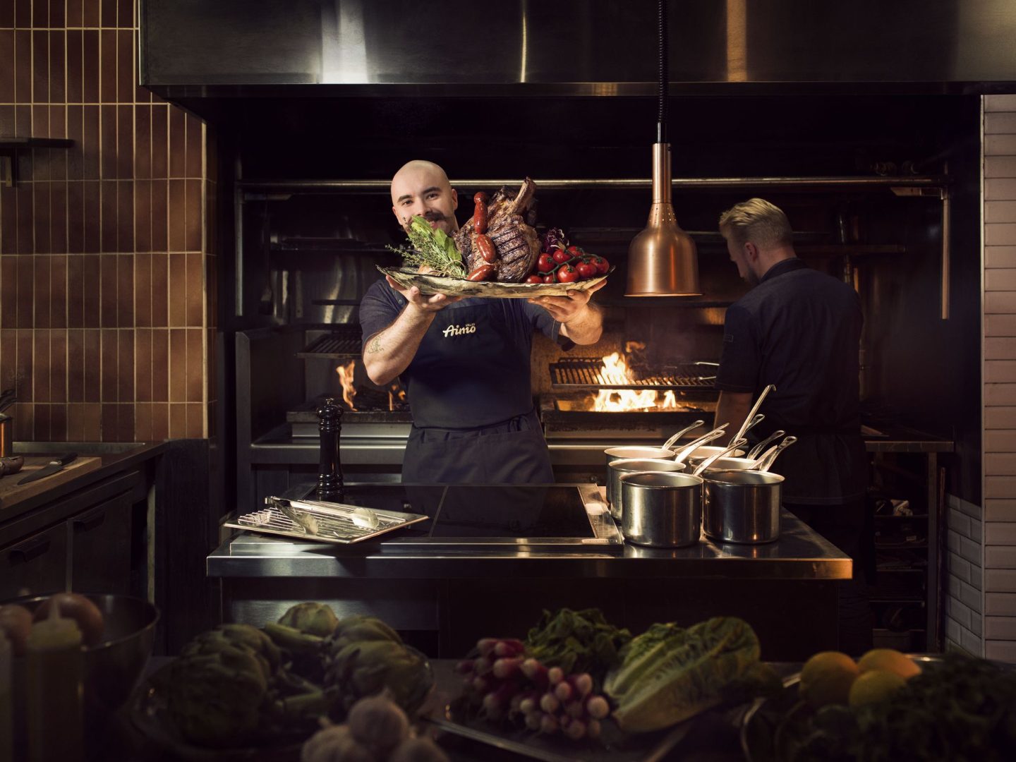 Valio Aimo on Helsingin kaupungin kumppani vuoden 2024 pohjoismaisten ...