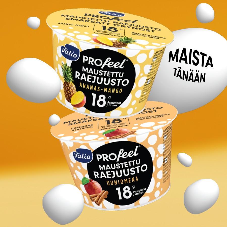 Valio PROfeel® - Valio