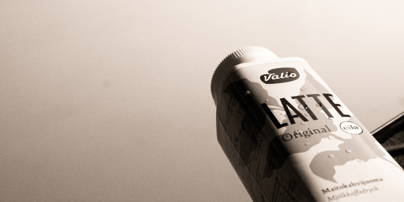 Valio Latte x Blockfest -arvonnan säännöt - Valio