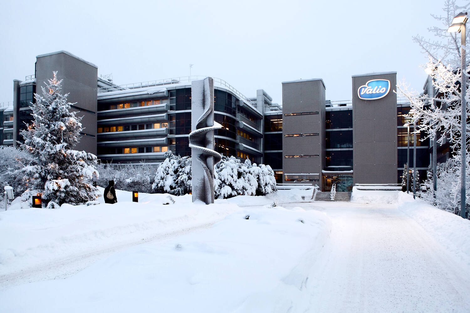 Valio to start change negotiations - valio.com