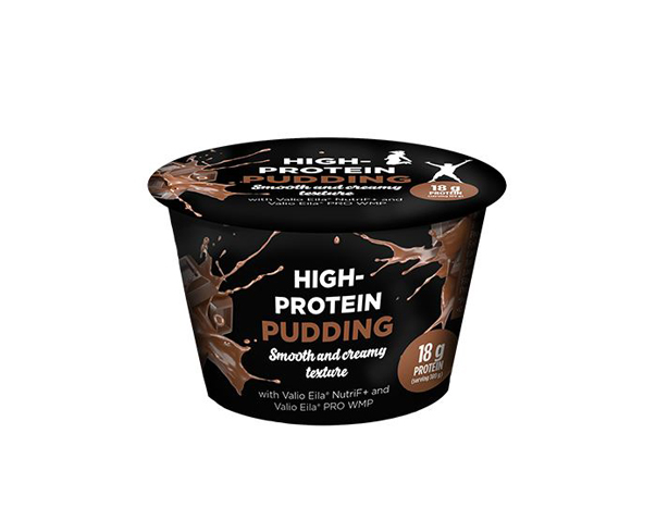 Request a pudding sample - valio.com