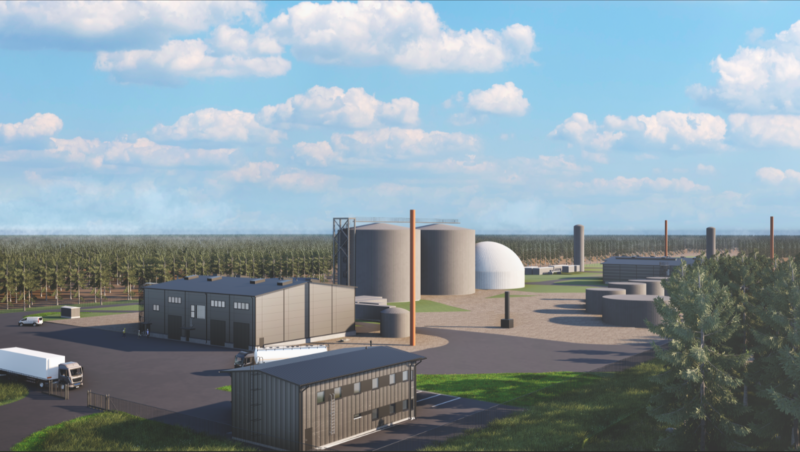 Suomen Lantakaasu and Atria Finland invest in biogas plant in Nurmo ...