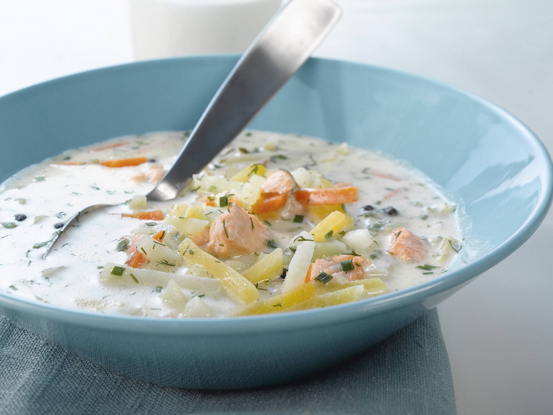 Kalakeitto - Valio Aimo