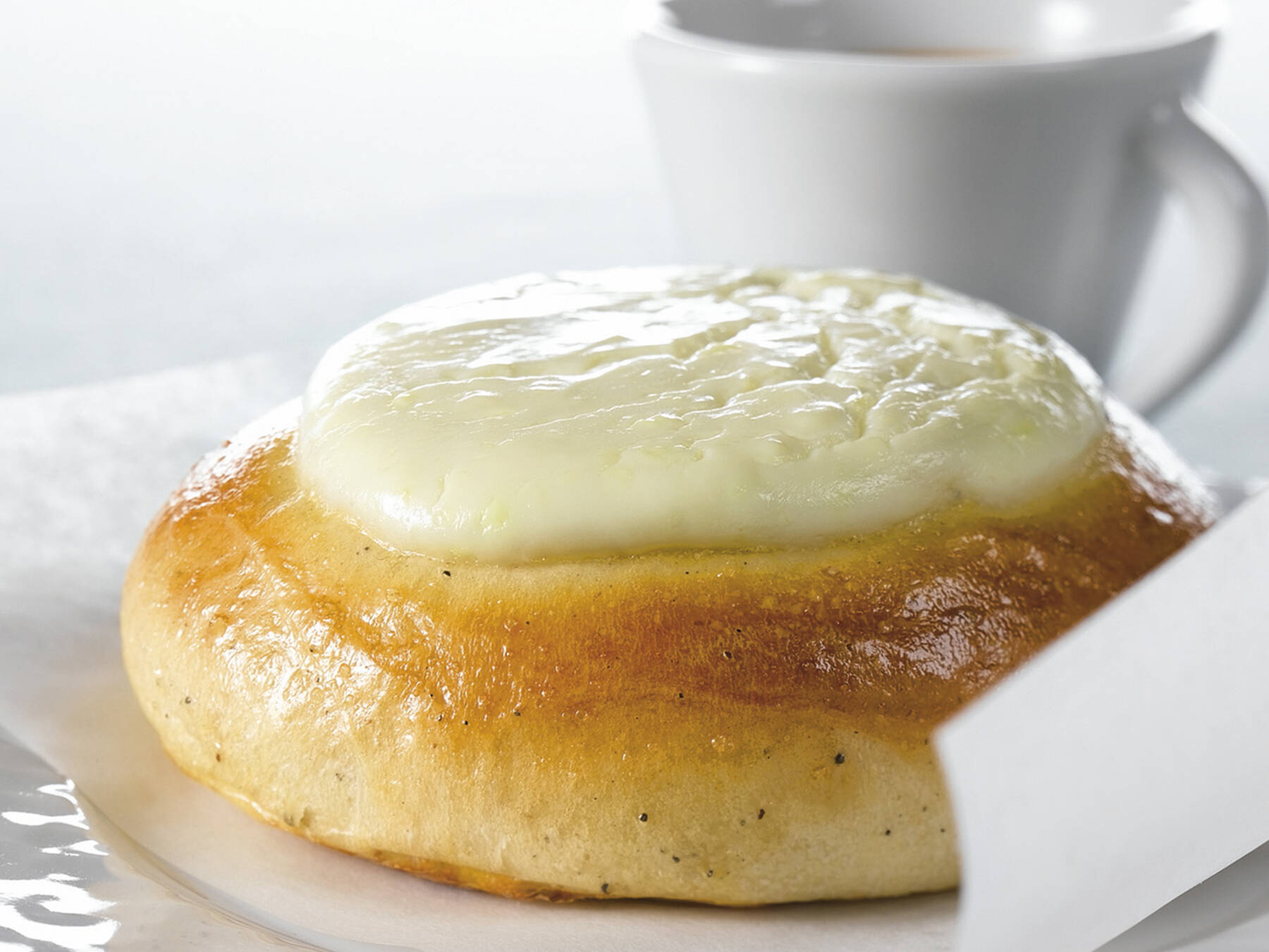 Rahkapullat pakasteaihioista - Valio Aimo