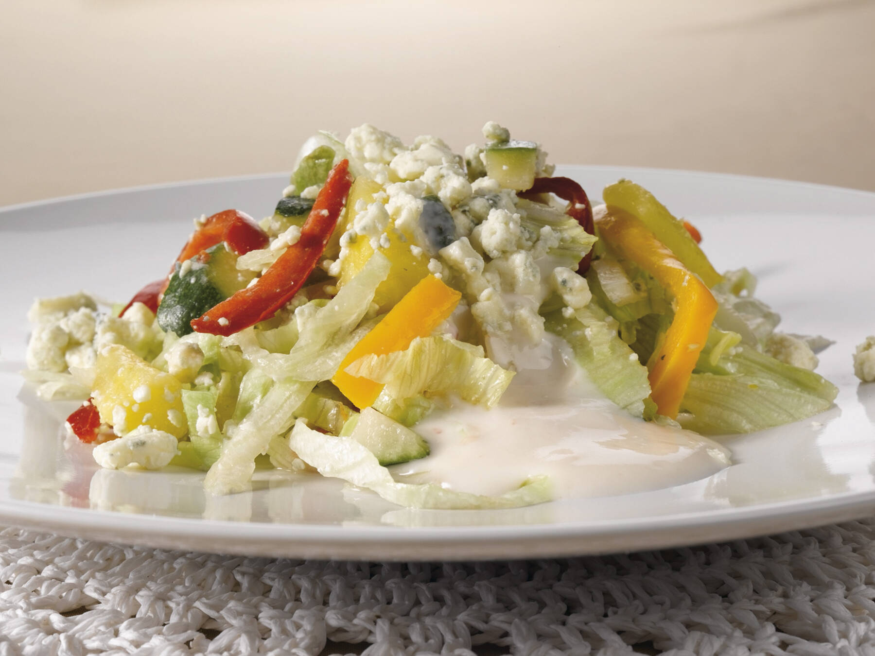 AURA aurinkosalaatti - Valio Aimo