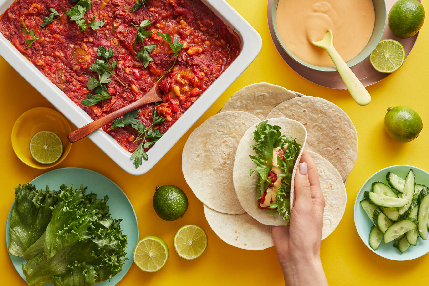 MiFU Tortillat - Valio Aimo