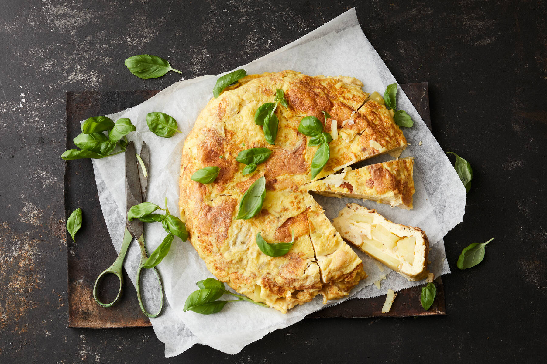 Mifu-juustoperunamunakas - Valio Aimo