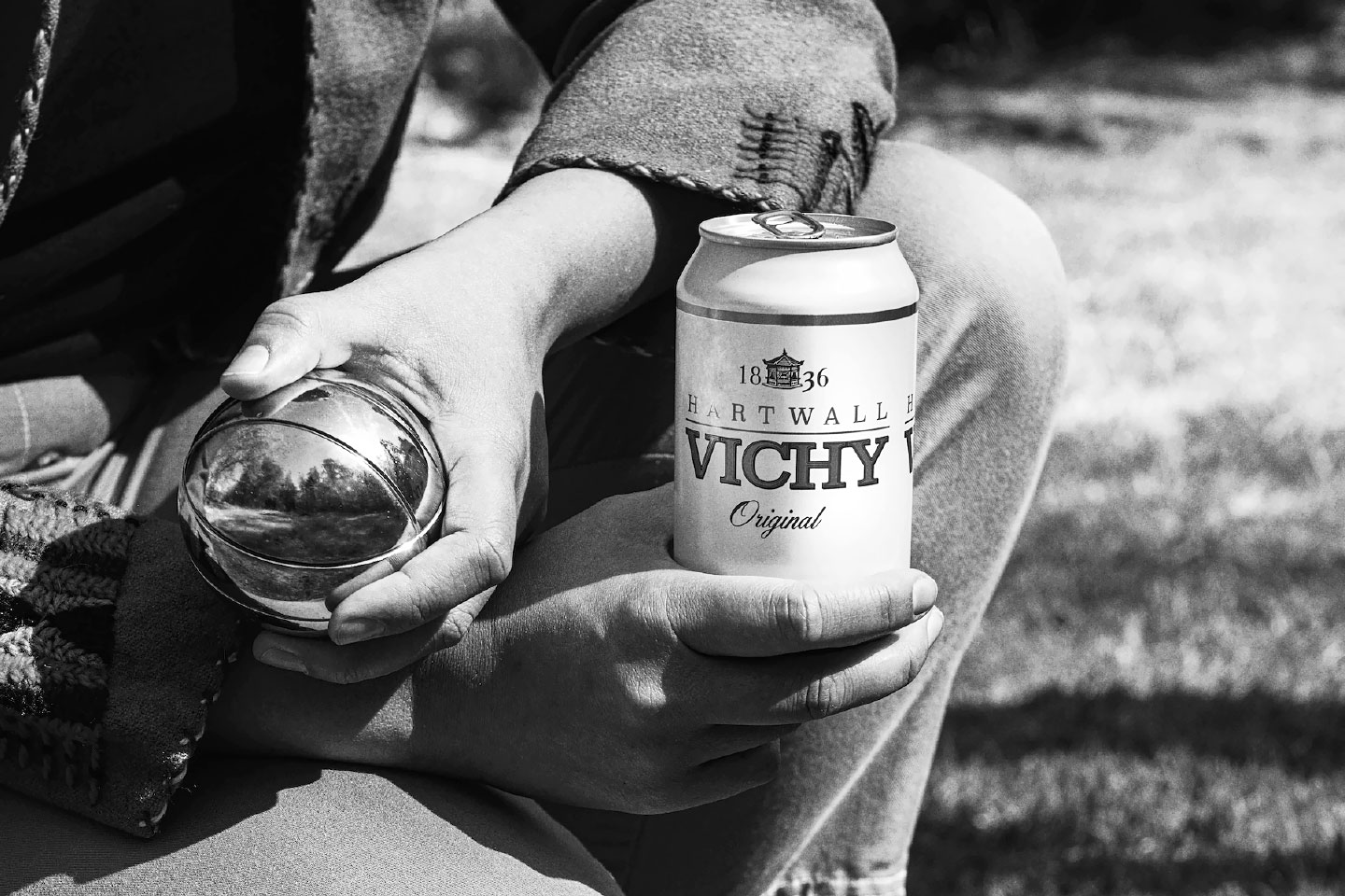 Hartwallin Vichy on vettä vahvempaa - Valio Aimo