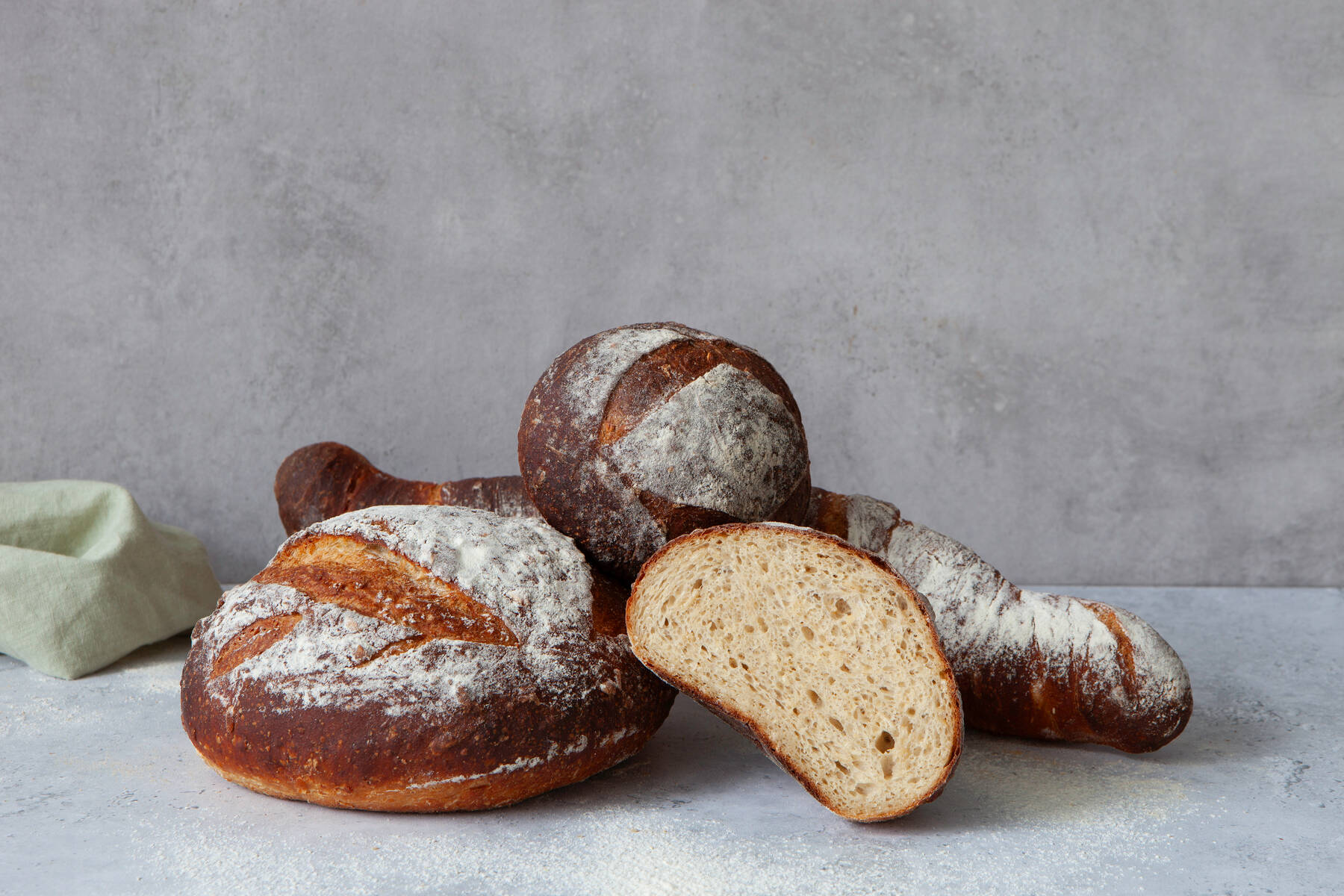 Kaura-rahkaleipä - Valio Aimo