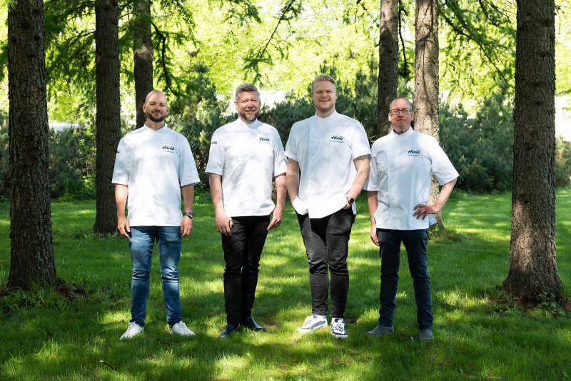 Valio Aimo Koekeittiö - Valio Aimo