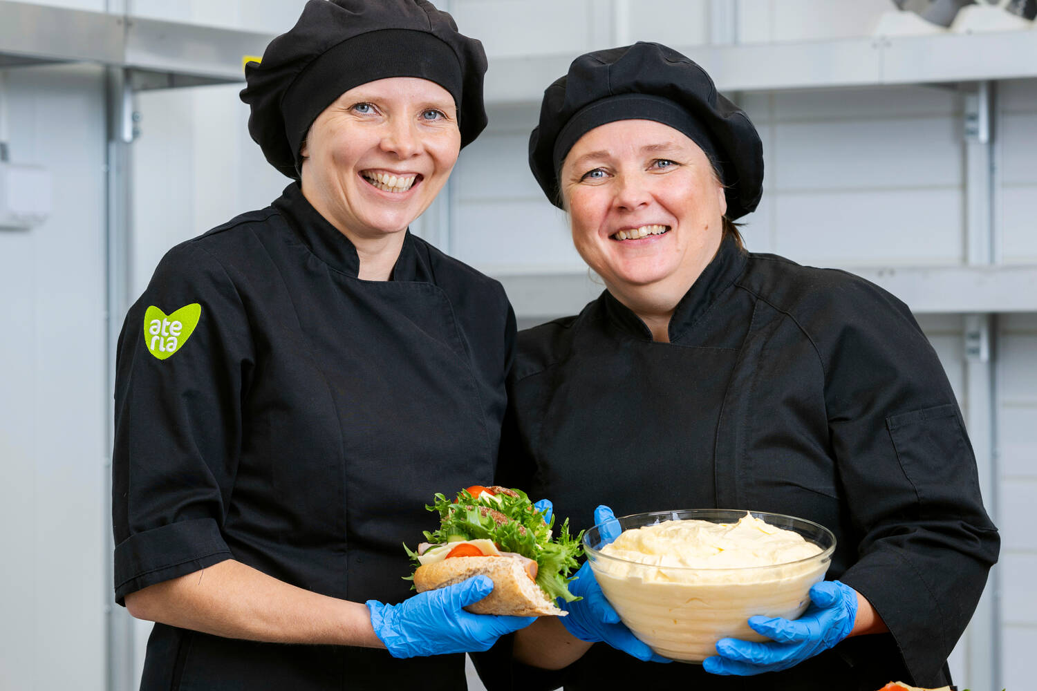 Lahdessa koululaisille maistuu pasta - Valio Aimo