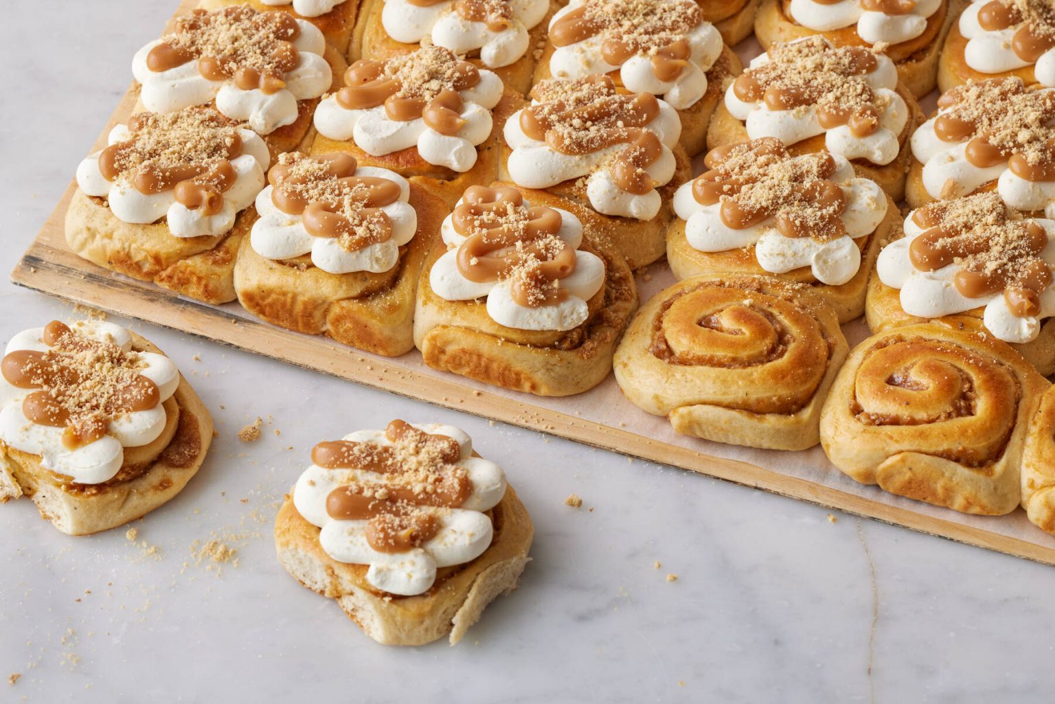 Budapest-leivos - Valio Aimo