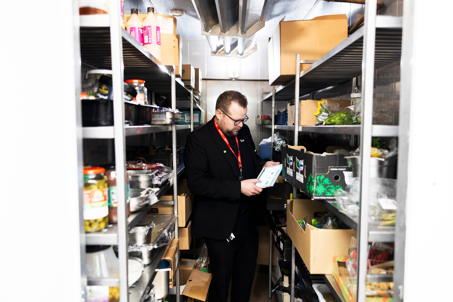 Scandic Kuopio otti käyttöön Valio Aimo verkkokaupan - Valio Aimo