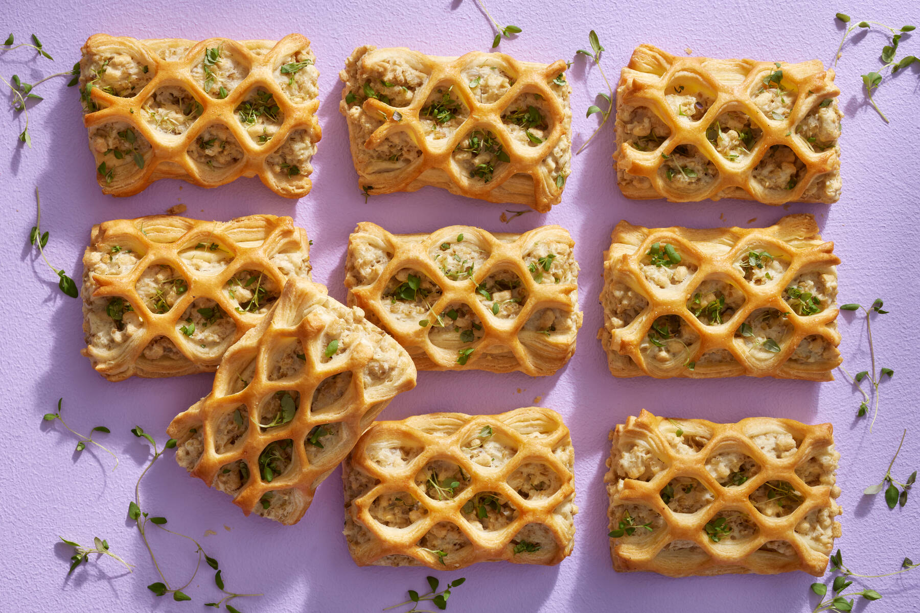 Budapest-leivos - Valio Aimo