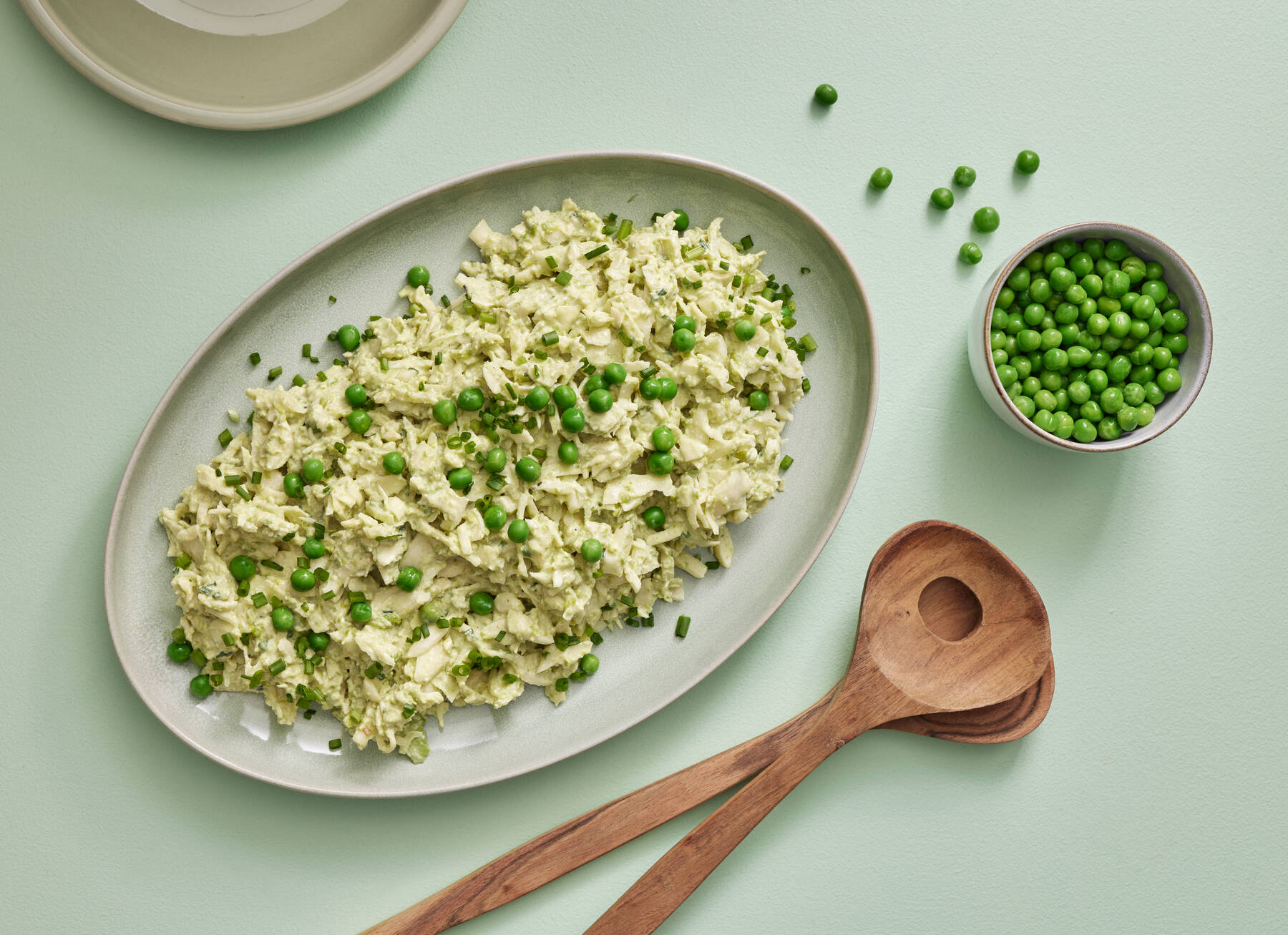 Kana-kasvispiirakka - Valio Aimo