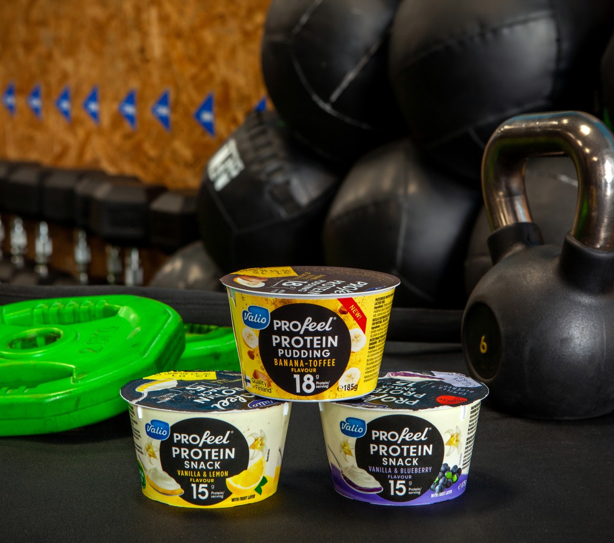 Valio PROfeel® Protein - Valio Polska