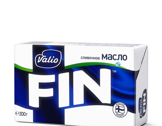 Valio Butter - Valio საქართველო