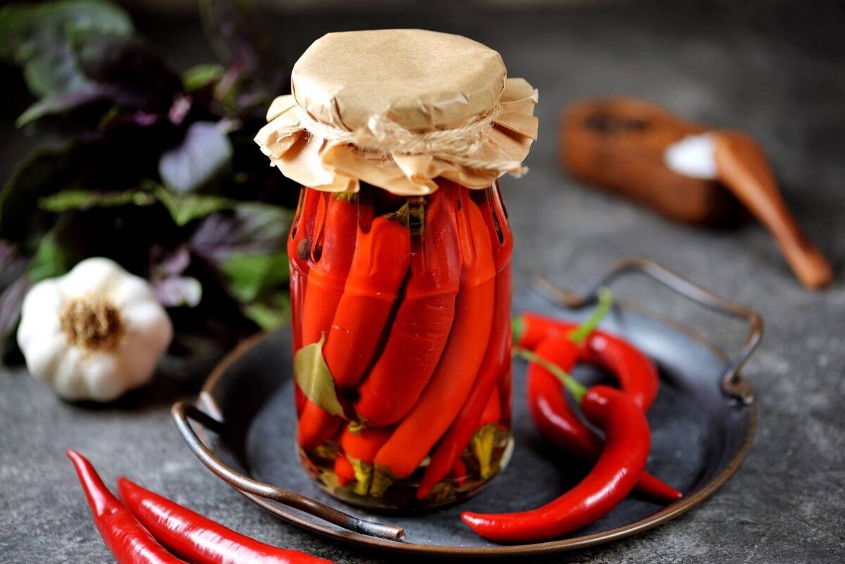 Inlagd chili - Valio Sverige