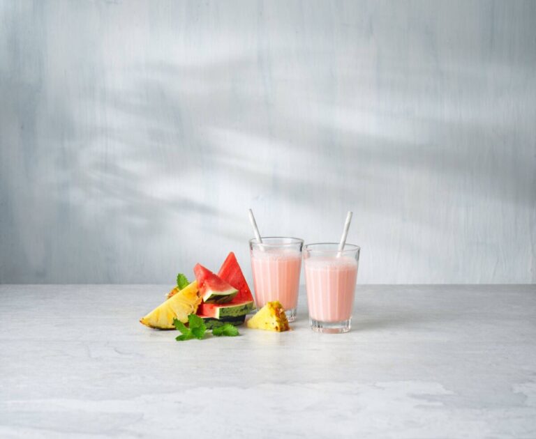 Valio Vanilj™ yoghurt melon - Valio Sverige