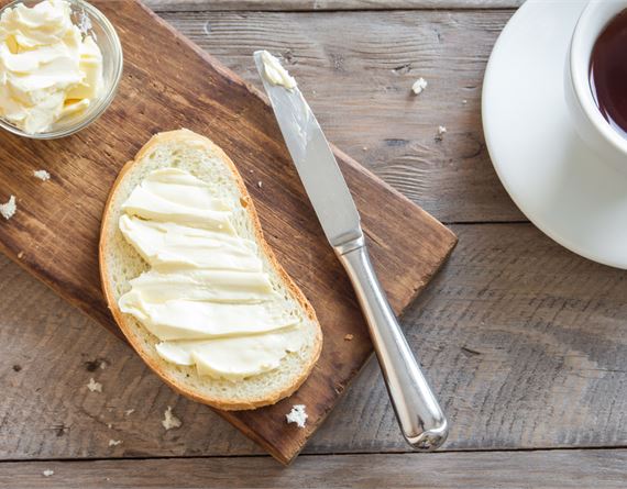 Allt om smör - Valio Sverige